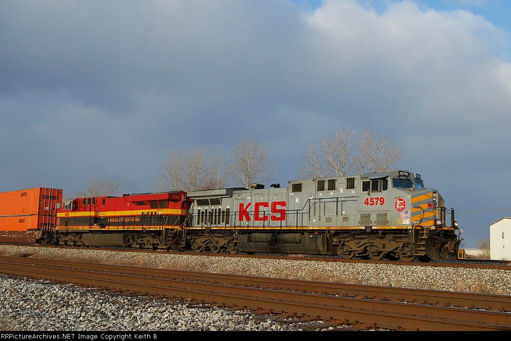 KCS 4579 and 4683